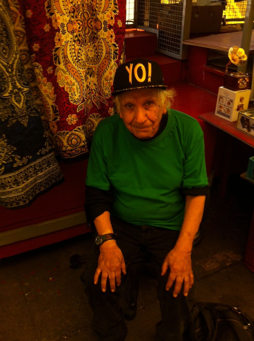 Nostalgias de Barrio